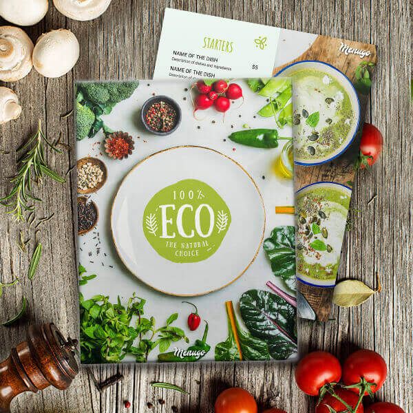 Menugo - Restaurant Menu Templates