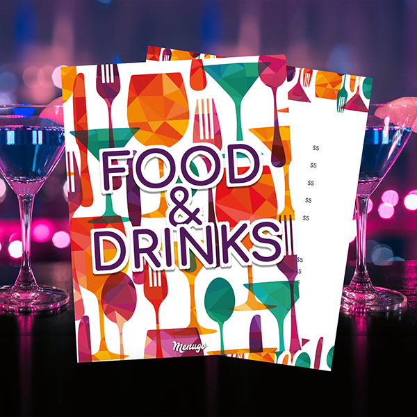 Menugo - Food&Drinks Menu Theme