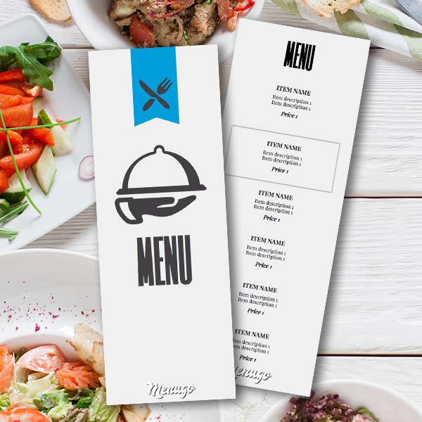 Menugo - Simple Generic Menu