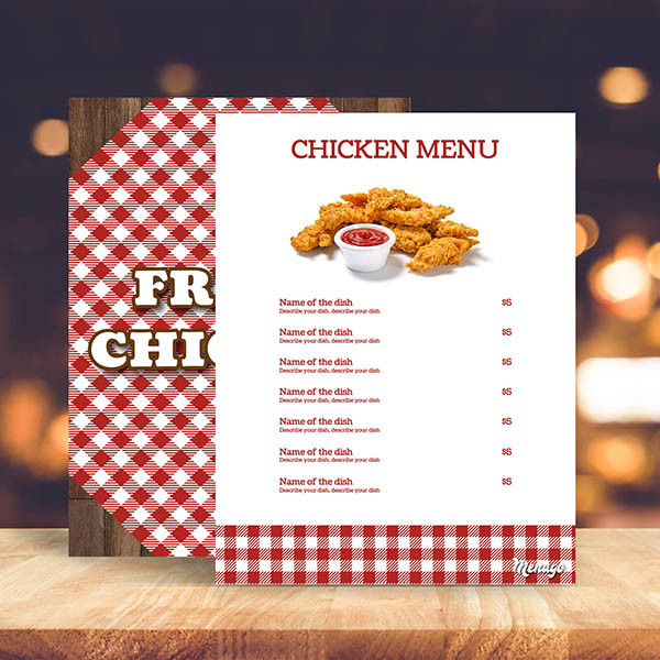 Menugo - Restaurant Menu Templates
