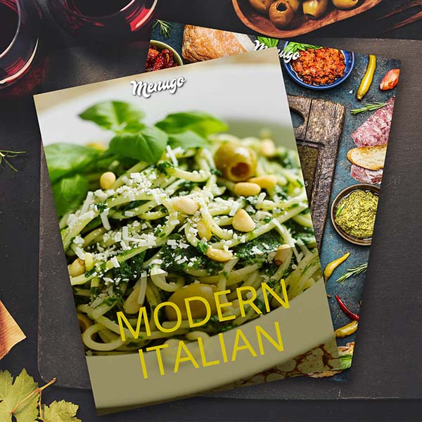 Menugo - Juicy Italian Menu Theme