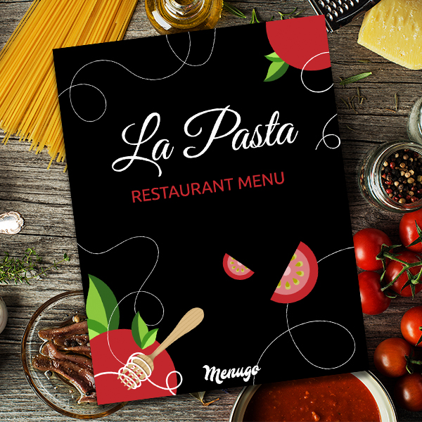 Menugo - Restaurant Menu Templates