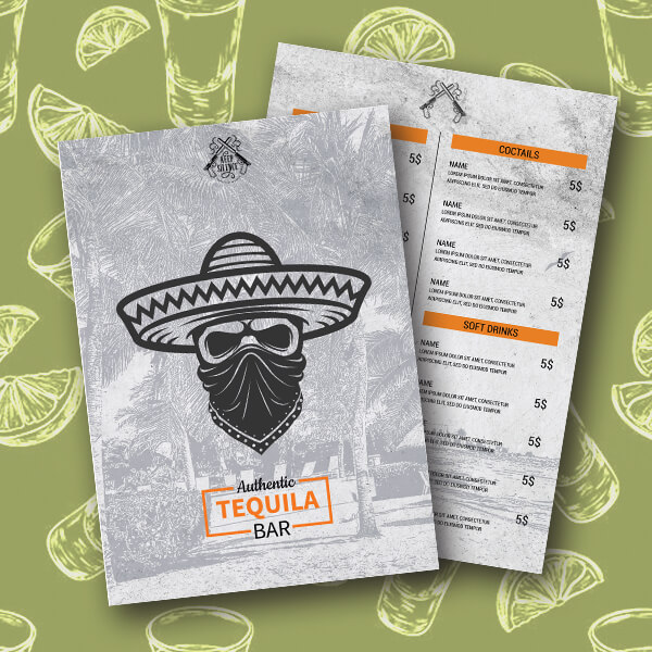 Menugo - Best Menu Designer - The only mobile friendly menu designer